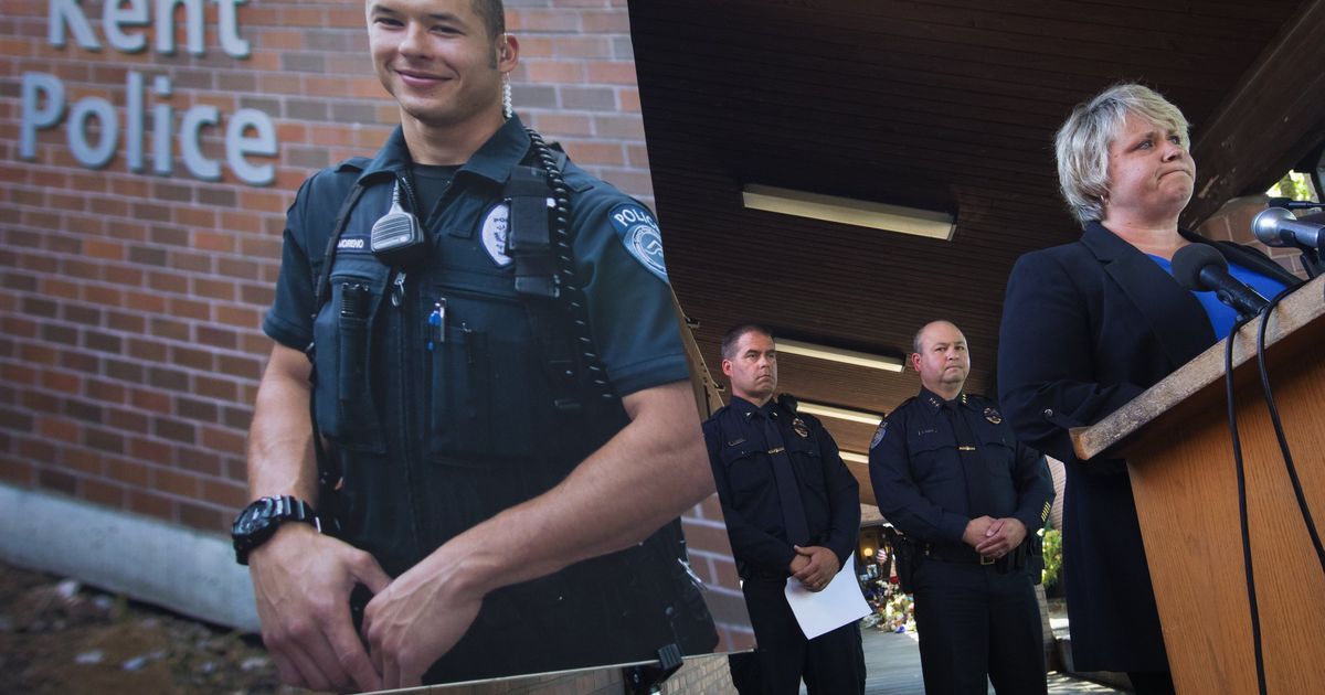 3 teens arrested in connection with pursuit that led to Kent officer’s ...