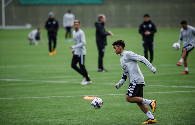 While MLS squad struggles, Sounders youth academy provides optimism ...