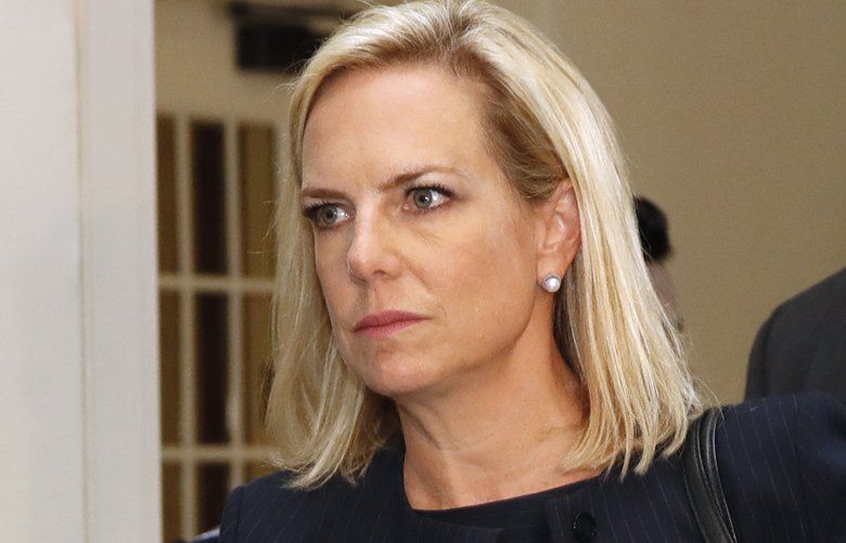 Lawmakers: DHS chief asserts family reunifications on track | The ...
