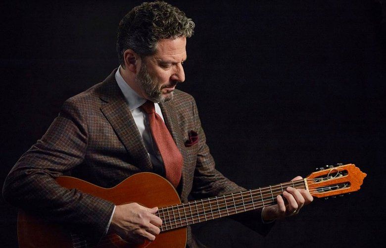 John Pizzarelli: A seven-stringed Seattle summer tradition | The ...