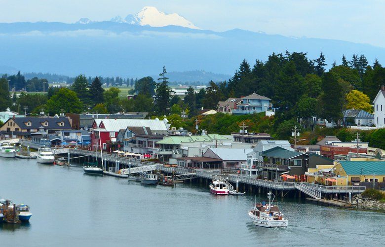 In a rapidly growing state, La Conner’s pace of change is just right ...