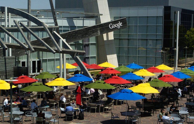 Inside Google’s shadow workforce | The Seattle Times