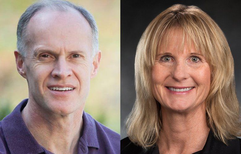 Running as a Democrat for the state Senate, Rodney Tom attracts help ...