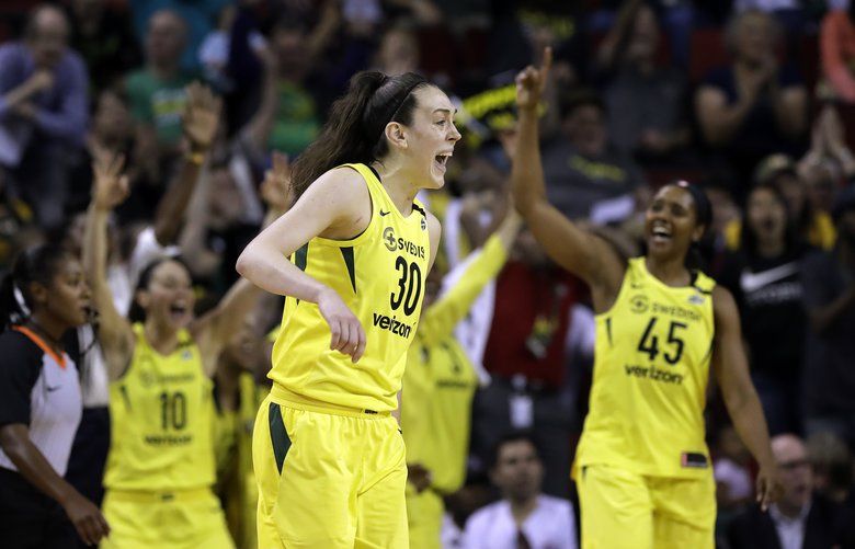 How the Seattle Storm flipped its fortunes and rose to the top of WNBA ...