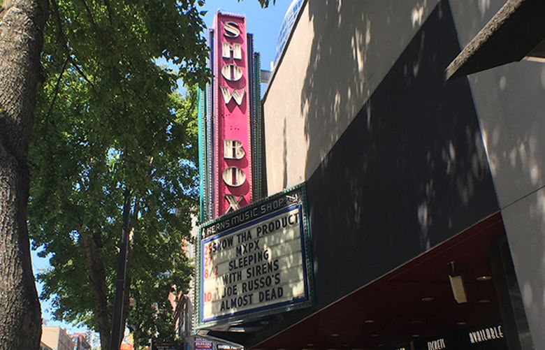 Developer of Seattle’s Showbox site says it intends to nominate the ...