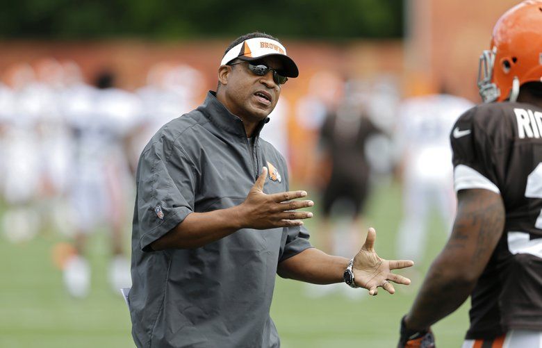 After four decades in football, three Super Bowl rings, UW great Ray ...