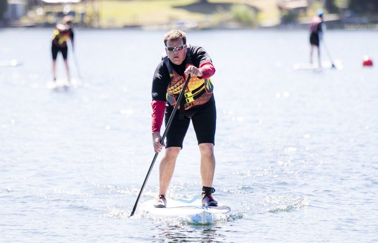 Photos: Special Olympics USA Games, Day 3 | The Seattle Times