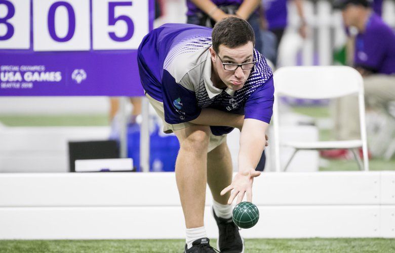 Northern California bocce team, new to USA Games, shines in singles ...