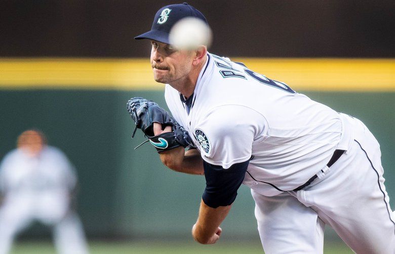 Photos: Mariners shut out Astros 2-0 | The Seattle Times