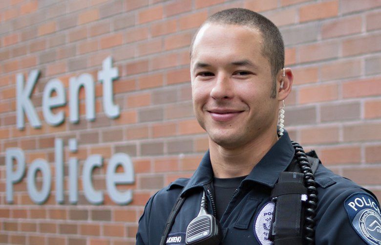 Kent teen pleads guilty to murder in death of police officer during ...
