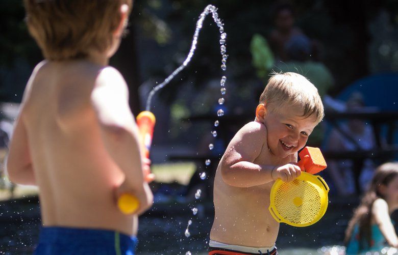 Sweltering in Seattle: Thursday was the hottest day of summer so far ...