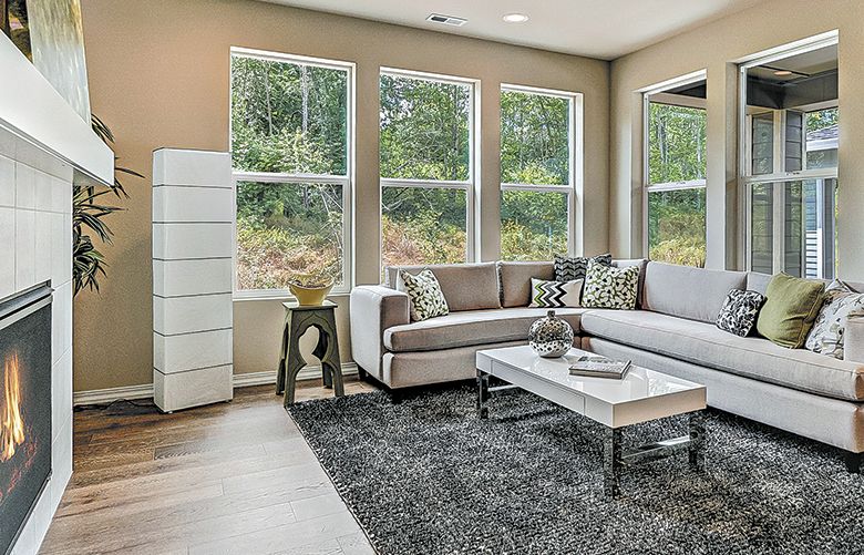 Three more models open at 55-plus community | The Seattle Times