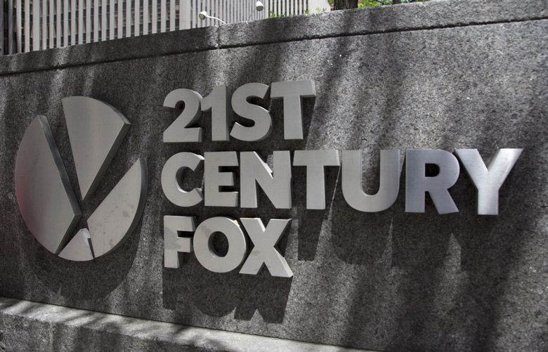 Disney streaming could get boost as Comcast drops Fox bid | The Seattle ...