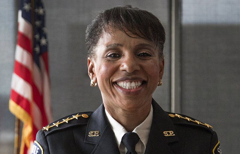 Carmen Best clears hurdle for Seattle police-chief job; now it’s up to ...