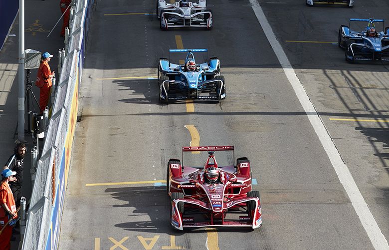 Formula E racing series paves the way to a battery-powered future | The ...