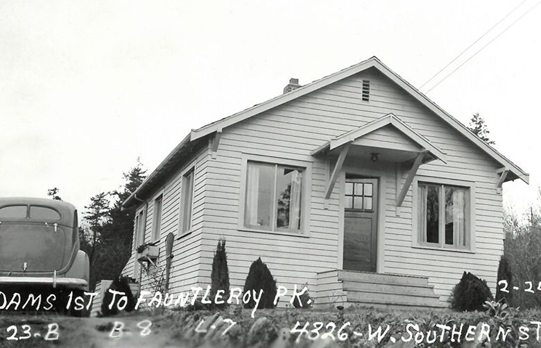 The original base camp for REI | The Seattle Times