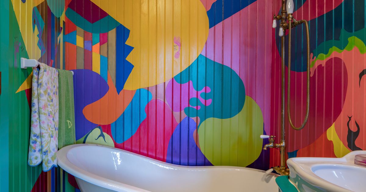 Living in color | The Seattle Times