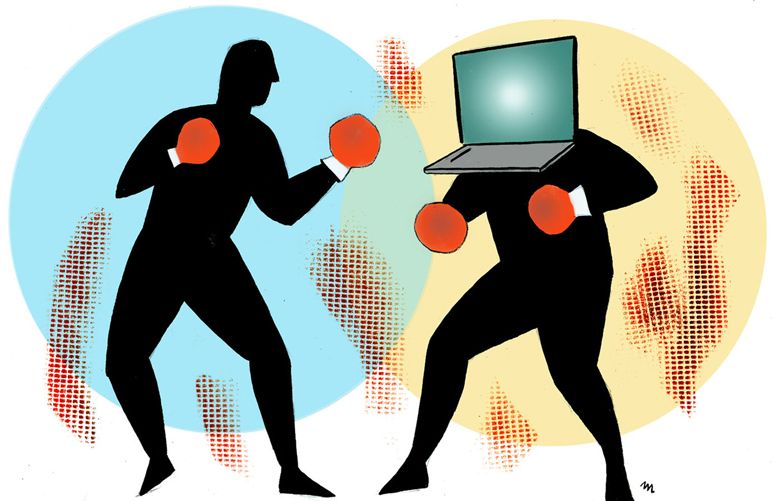 Don’t damage our democracy by breaking up big tech | The Seattle Times