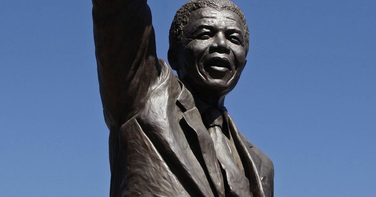 Tracing Nelson Mandela’s footsteps 100 years after his birth | The ...