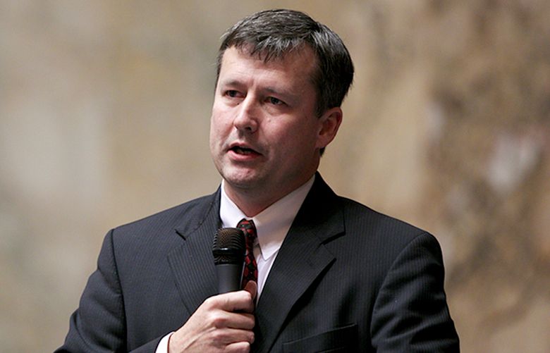 Outside report into Washington state lawmaker’s conduct complete ...