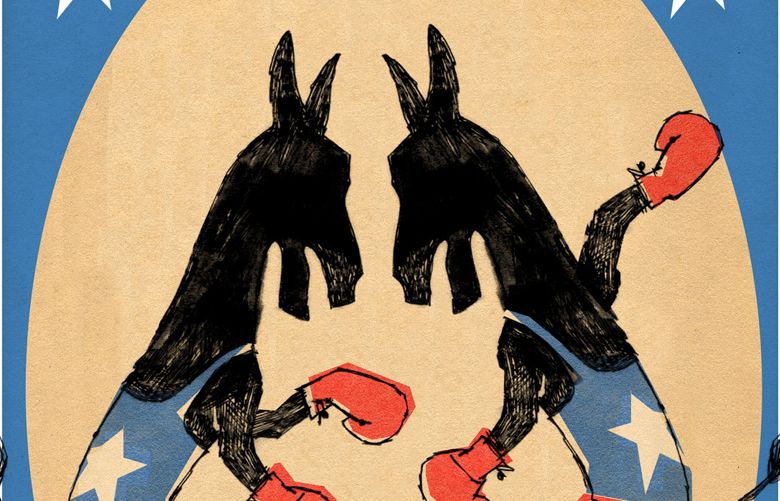 Crystal-ball analysis of a Trump win in 2020 | The Seattle Times