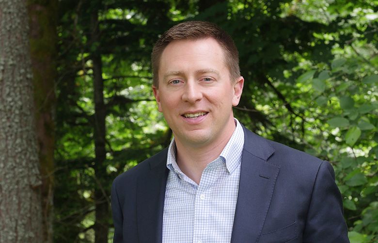 Democrat Jason Rittereiser says Ellensburg roots give an edge in 8th ...