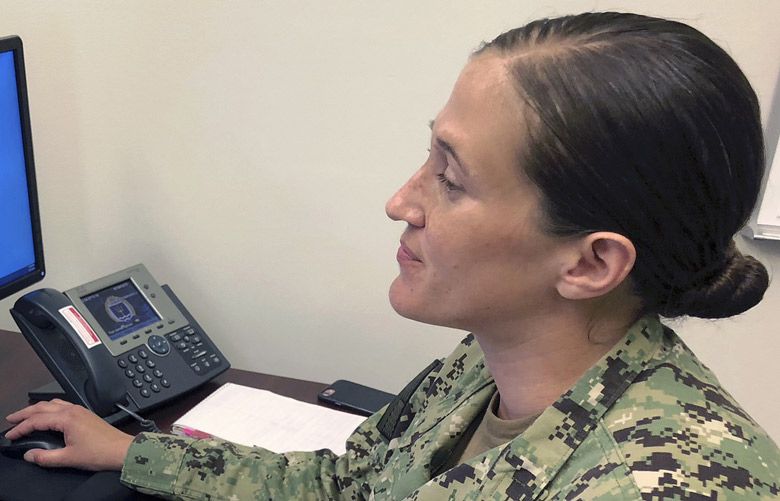 Navy now allows women to wear ponytails, lock hairstyles | The Seattle ...