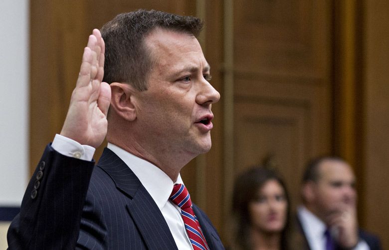 Shouting, insults as FBI agent faces angry Republicans in 10-hour ...