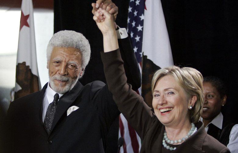 California’s fiery former congressman Ron Dellums dies at 82 | The ...