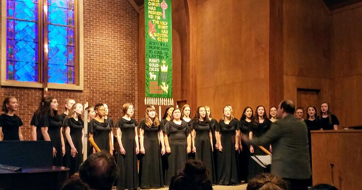 Seattle Girls Choir takes a second-place honor at European cultural ...