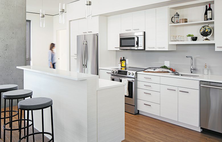 West Edge Apartments | Advertisers | The Seattle Times