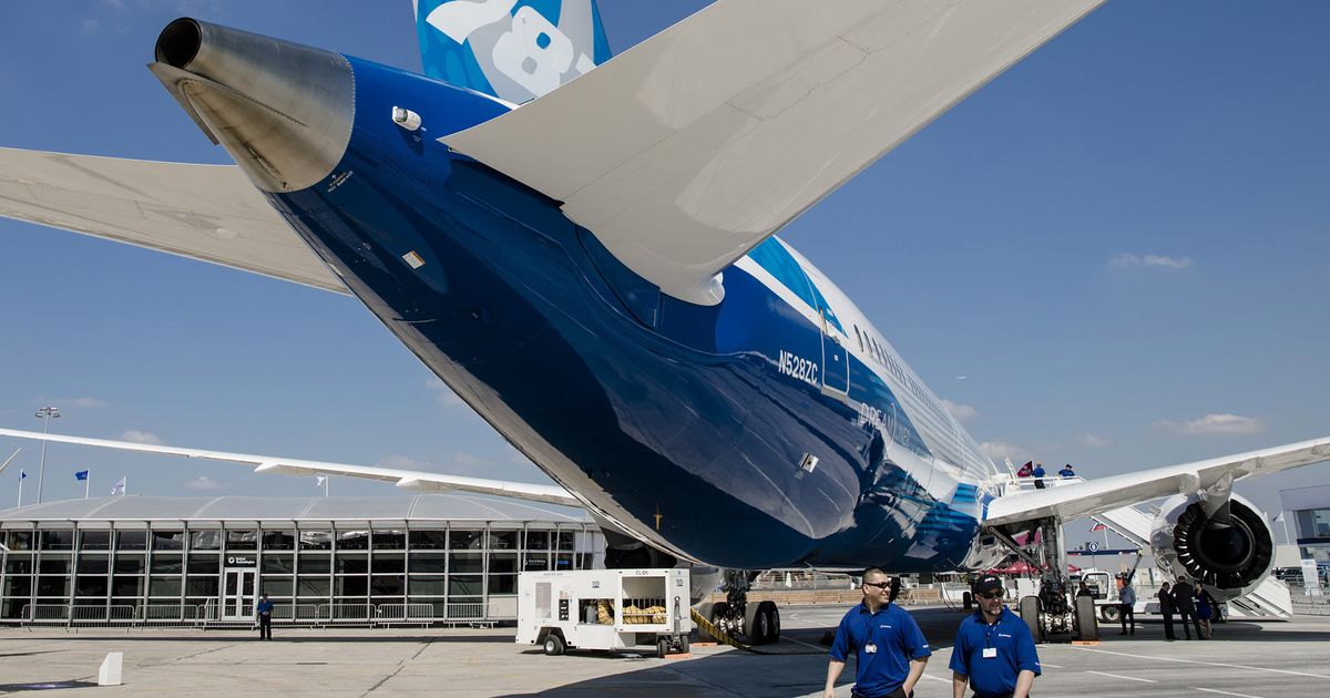 Boeing set for ‘excellent’ quarter, investors hungry for detail | The ...