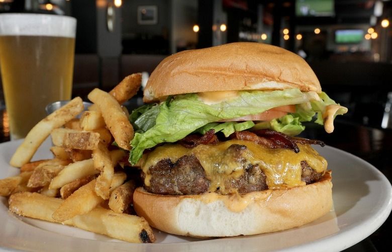 Seattle Happy Hour hits: What may be the best burger deal in the city ...