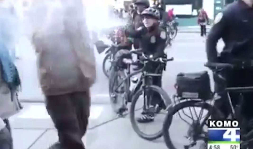 Seattle police lip-sync video swiftly lampooned, spliced with images of ...