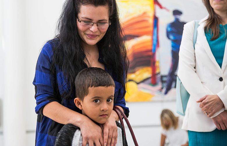 Some migrant parents detained in Seattle area still separated from ...