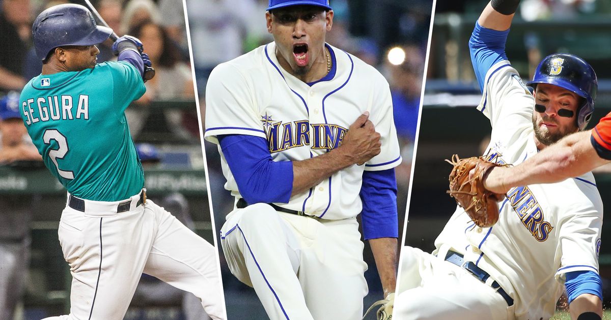 Mariners remain confident: ‘Our mindset is just trying to get to the ...