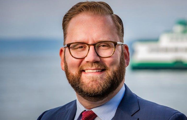 The Times recommends: Marko Liias for State Senate, 21st Legislative ...