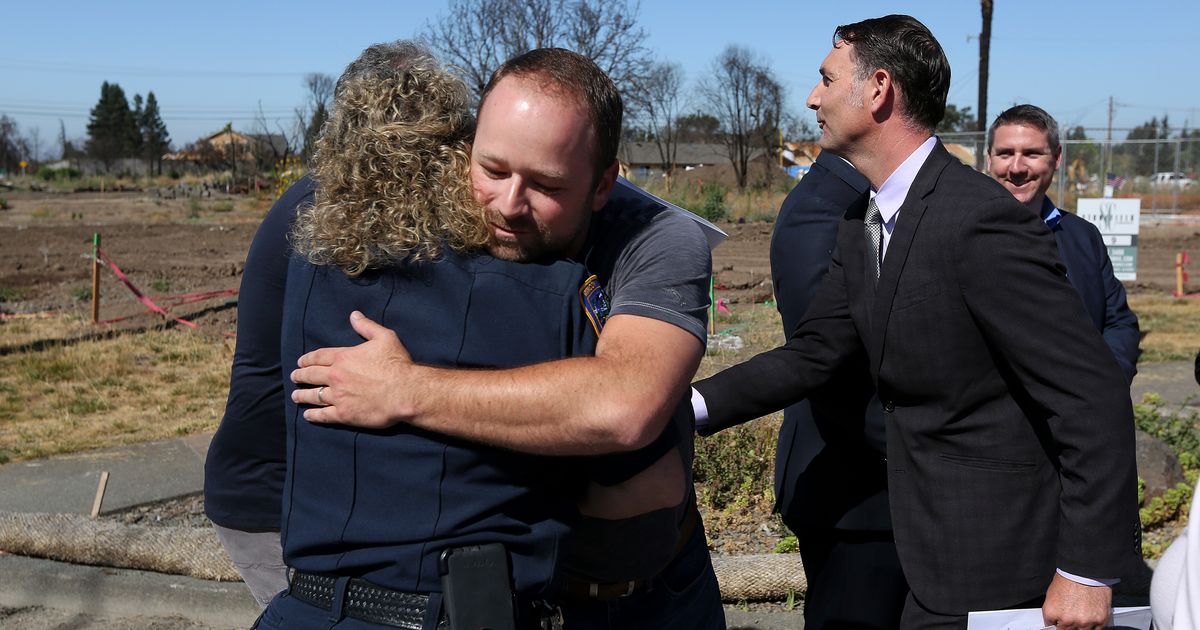 California fire victims don’t want utilities’ fault reduced | The ...