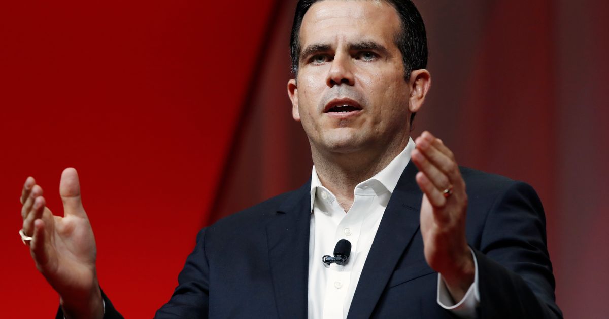 Puerto Rico senators deal blow to governor amid budget clash | The ...