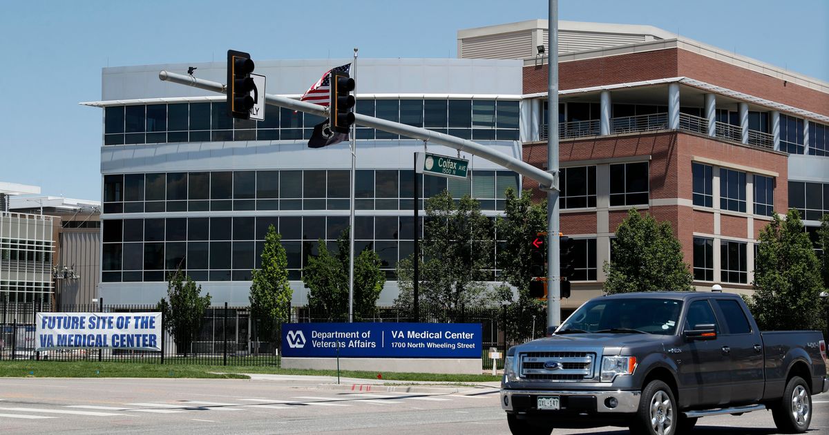 Colorado VA hospital plagued by delays, high costs to open | The ...