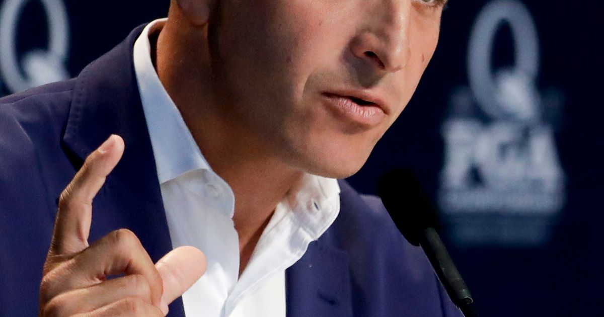 PGA chief Pete Bevacqua takes NBC role | The Seattle Times