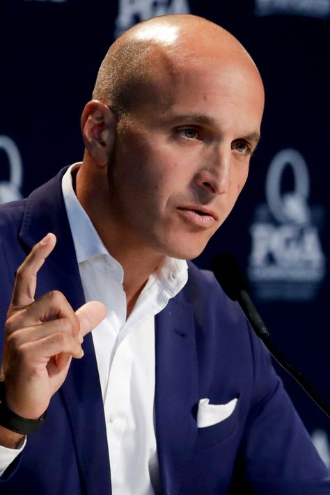 PGA chief Pete Bevacqua takes NBC role | The Seattle Times
