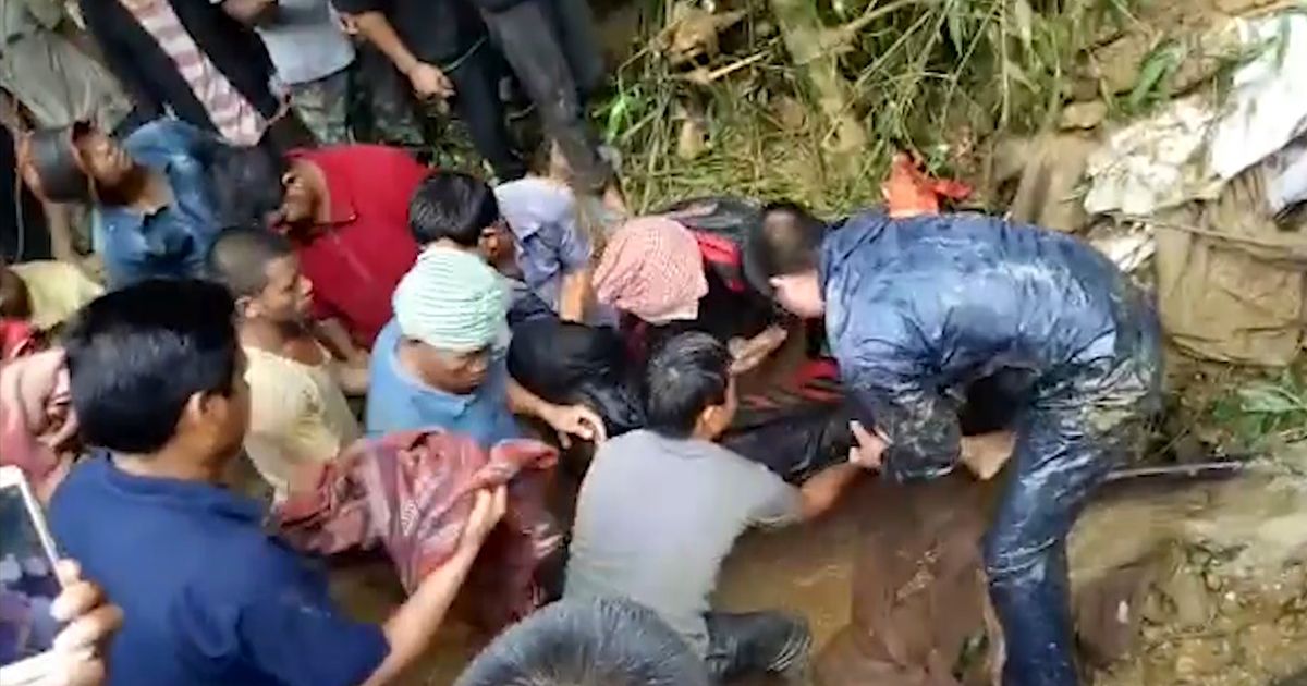 Mudslide kills 9 in India’s remote mountainous northeast | The Seattle ...