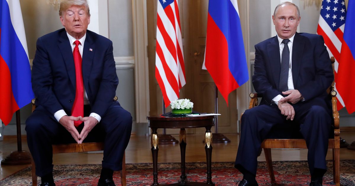 The wink, the slouch — the non-verbal cues at the summit | The Seattle ...