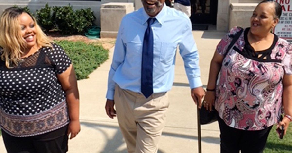 Innocence Project: DNA frees Oklahoma man convicted of rape | The ...