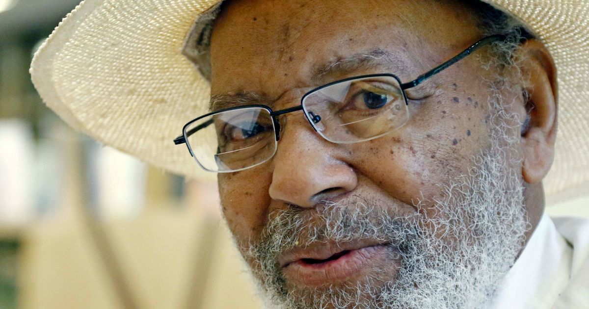 Civil rights legend Meredith says he’s on a mission from God | The ...