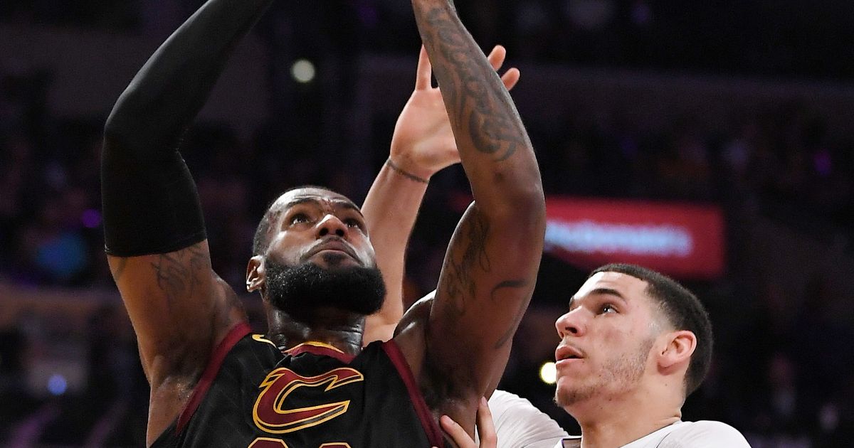 LA-Bron: James agrees to 4-year contract with Lakers | The Seattle Times