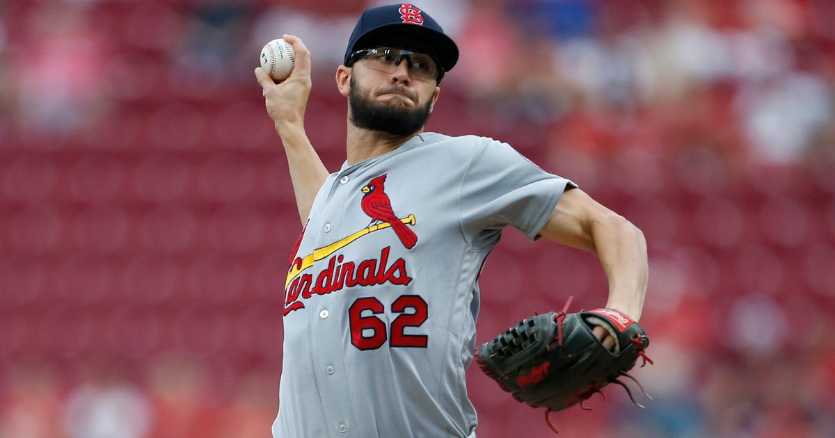 STL righty throws 7 hitless in debut, ‘pen allows 1B in 8th | The ...