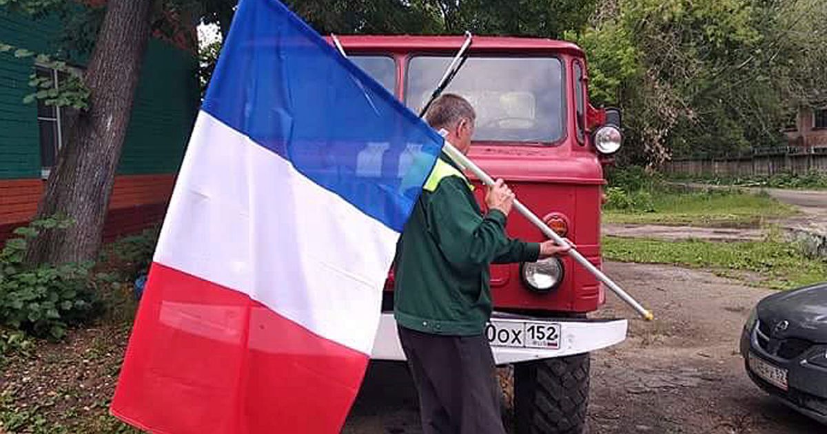 Paris, Russia, to turn French for World Cup semifinals | The Seattle Times