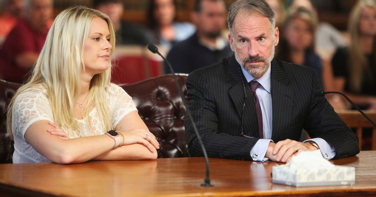 Former model Pleads guilty in murder-for-hire plot | The Seattle Times